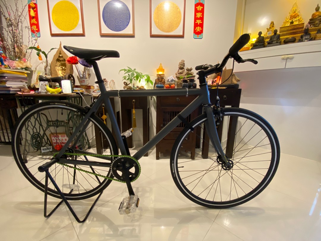 Marin Inverness Fixies, Sports Equipment, Bicycles & Parts, Bicycles on ...