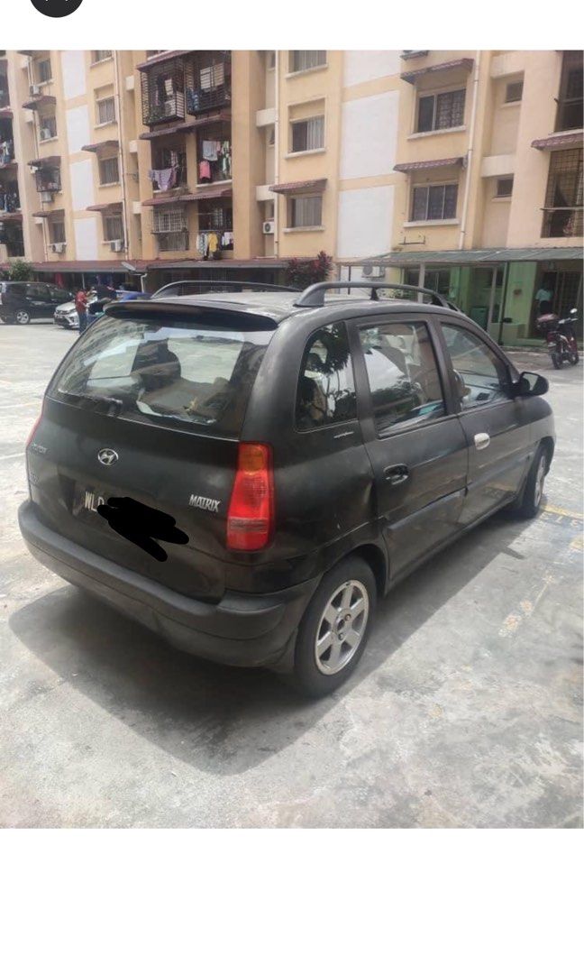 Matrix, Cars, Cars for Sale on Carousell