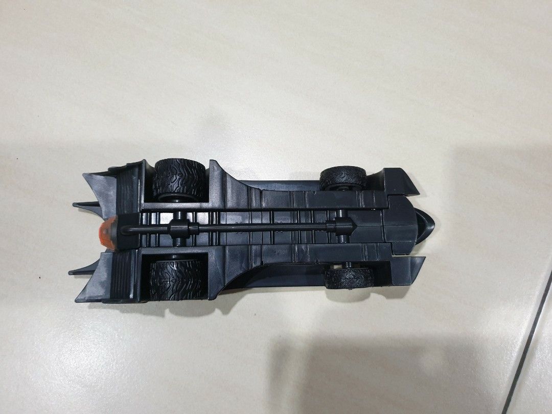 Mcfarlane DC Rebirth Batmobile, Hobbies & Toys, Toys & Games on Carousell