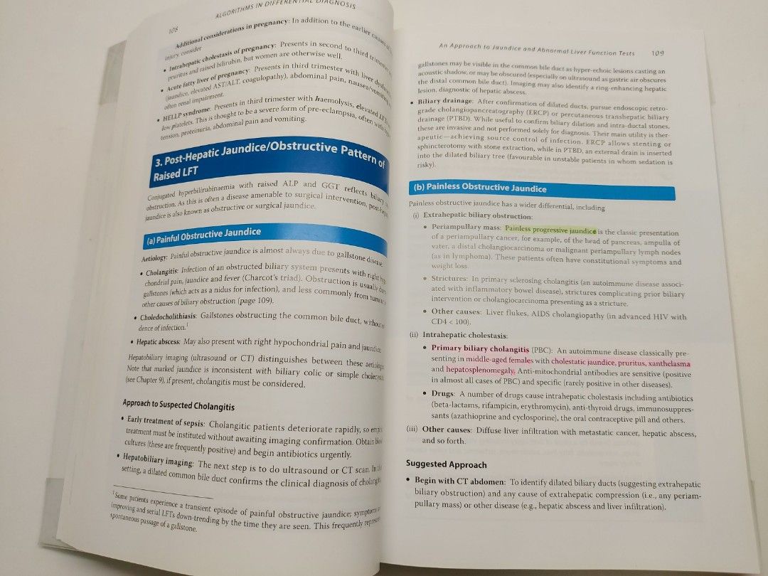 [Med] Algorithms in Differential Diagnosis, Hobbies & Toys, Books ...