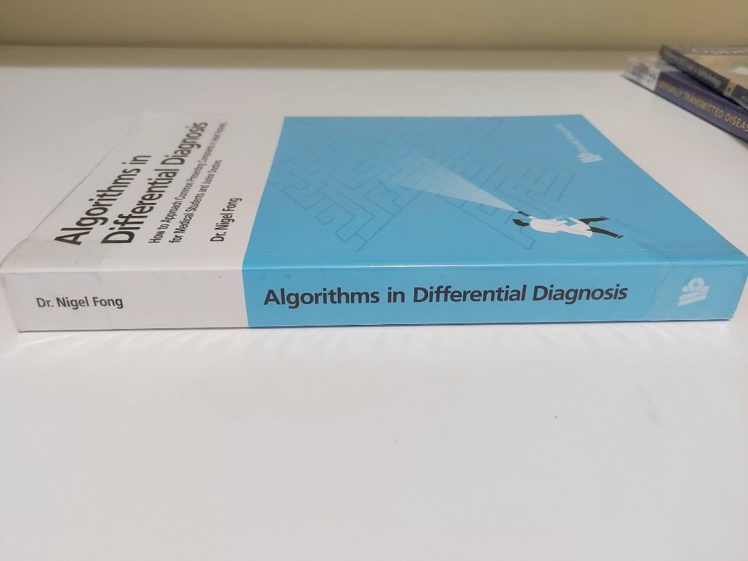 [Med] Algorithms in Differential Diagnosis, Hobbies & Toys, Books ...