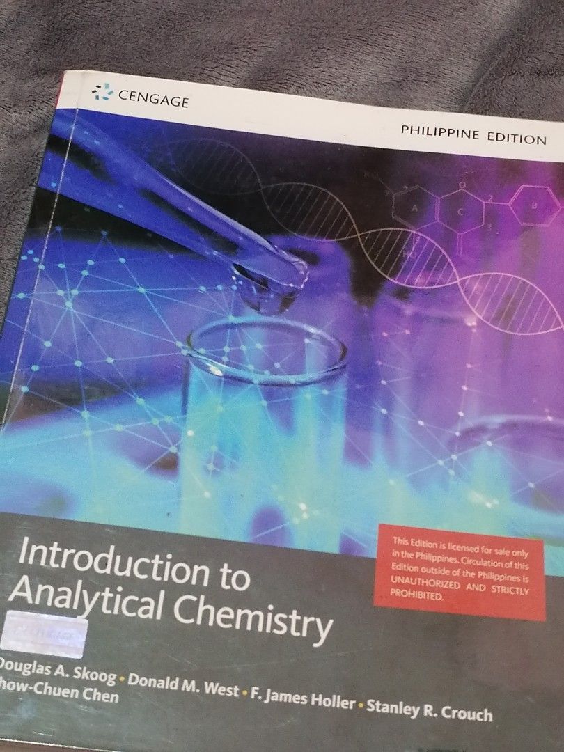 Medtech Book: Introduction to Analytical Chemistry, Health Information System for Medical ...