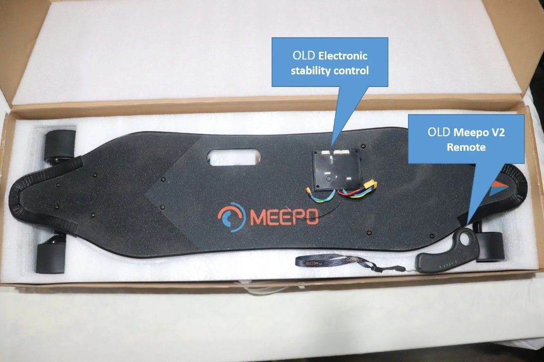 MEEPO V2 Electric Scooter (UPGRADED), Sports Equipment, Sports & Games ...