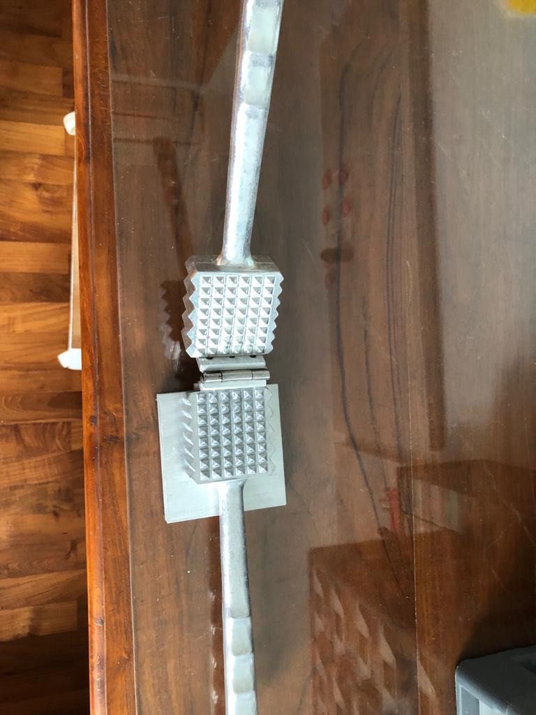 Metal Hand Assembly, Furniture & Home Living, Home Improvement ...