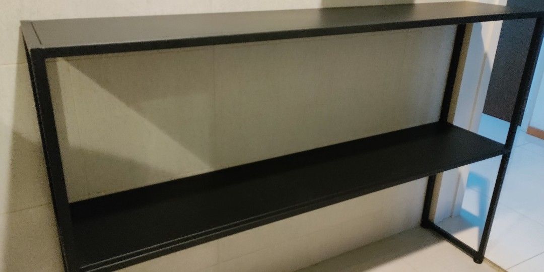 Metal Shelves/Table, Furniture & Home Living, Furniture, Shelves ...