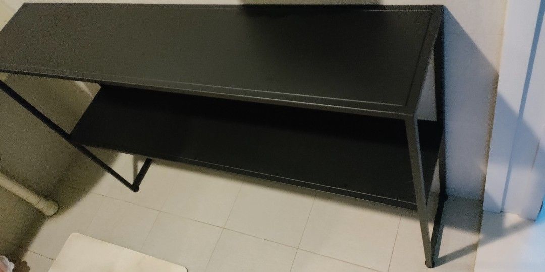 Metal Shelves/Table, Furniture & Home Living, Furniture, Shelves ...