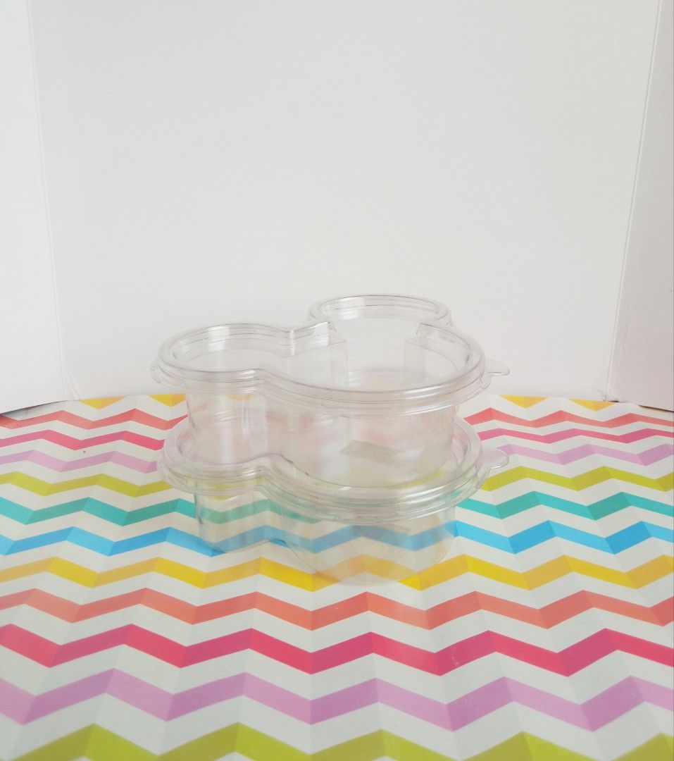 Mickey Mouse Plastic Container, Furniture & Home Living, Home ...