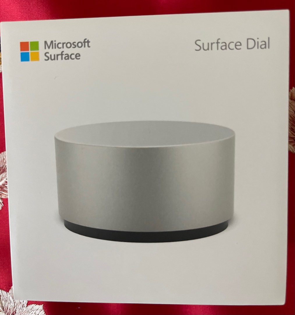 Microsoft Surface Dial, Computers & Tech, Parts & Accessories, Other ...