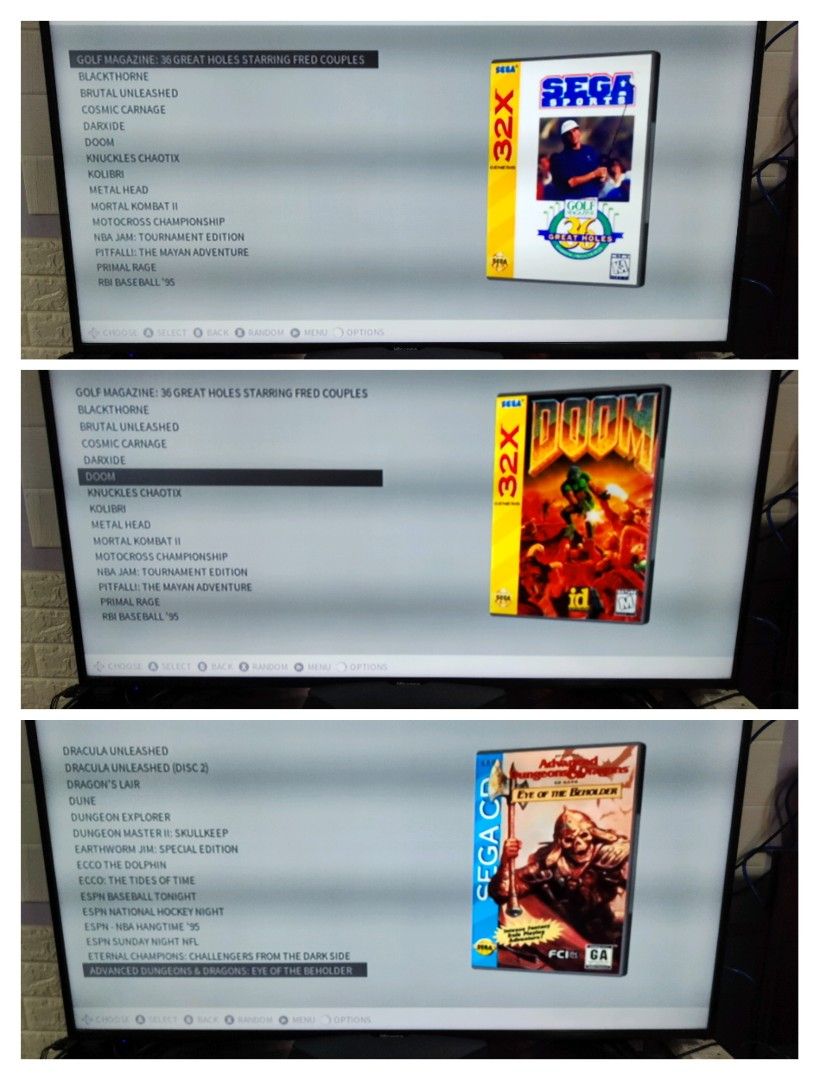 Microsoft XBOX 320GB M0dified + Ultimate Retro Games Bundle, Video ...