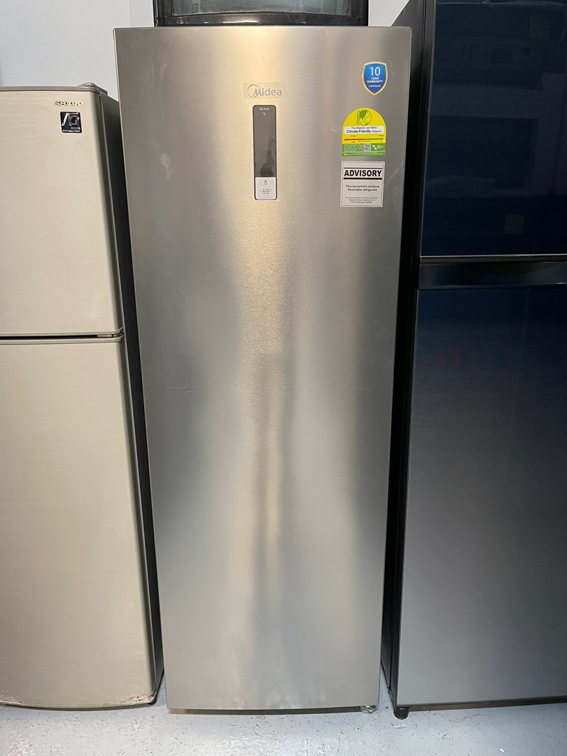 MIDEA 232L CHEST AND UPRIGHT FREEZER MCF232 Display Set $630 Delivery ...