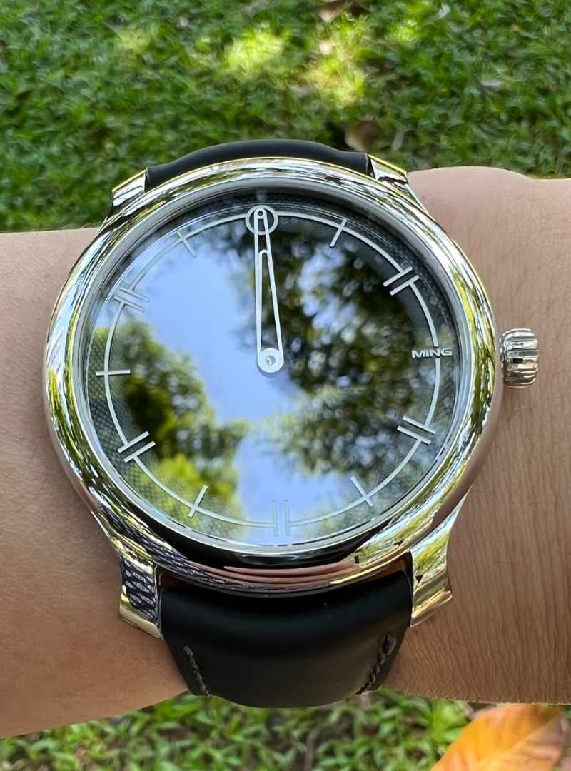 Ming 27.02, Luxury, Watches on Carousell