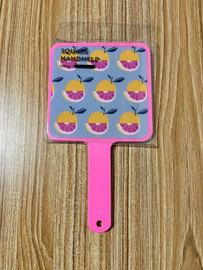 Miniso Hand Mirror, Furniture & Home Living, Home Decor, Mirrors on ...