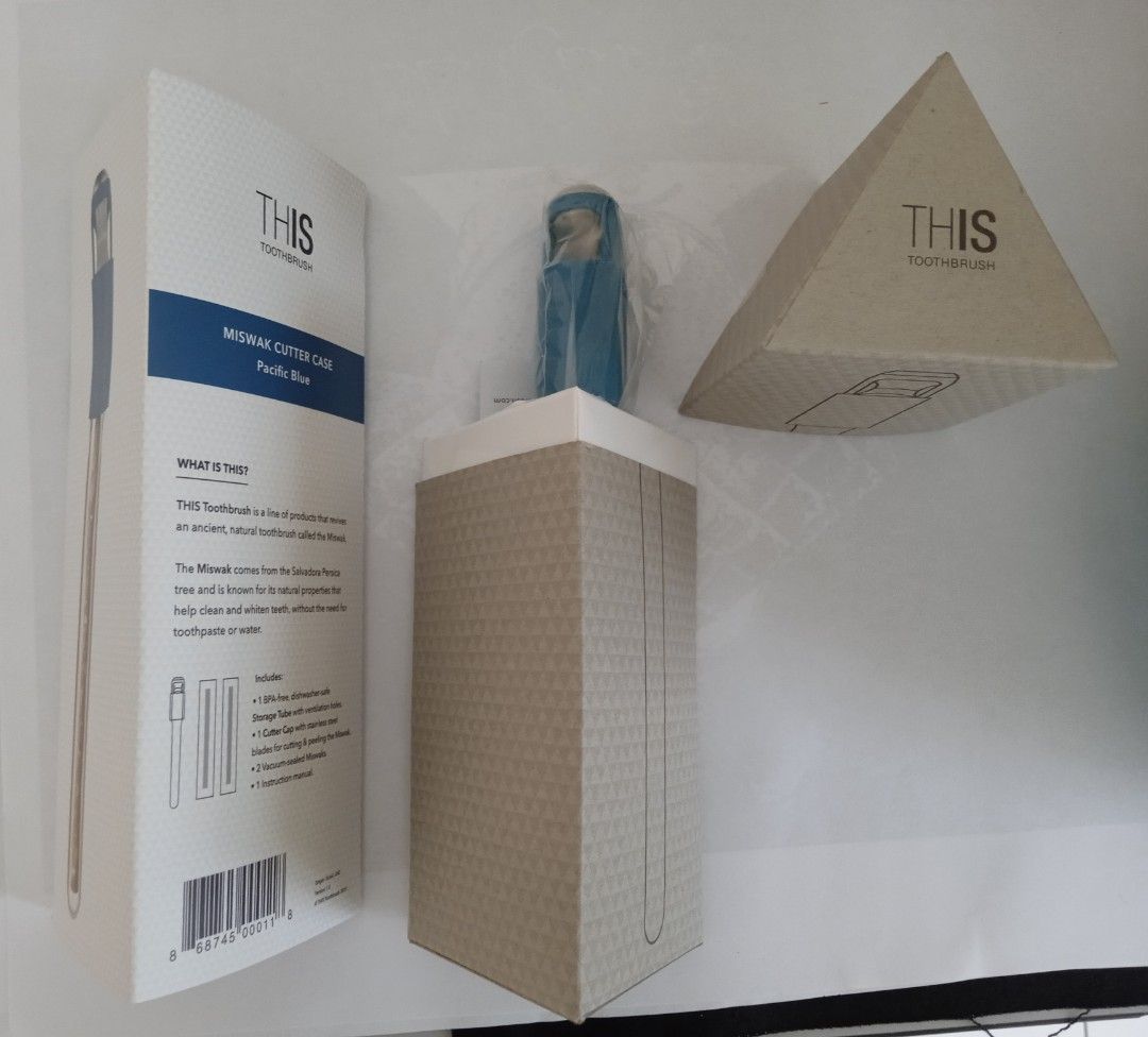 Miswak Cutter Case, Hobbies & Toys, Stationery & Craft, Craft Supplies ...