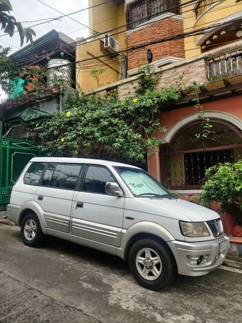 Mitsubishi Adventure Super Sport Manual, Cars for Sale, Used Cars on ...