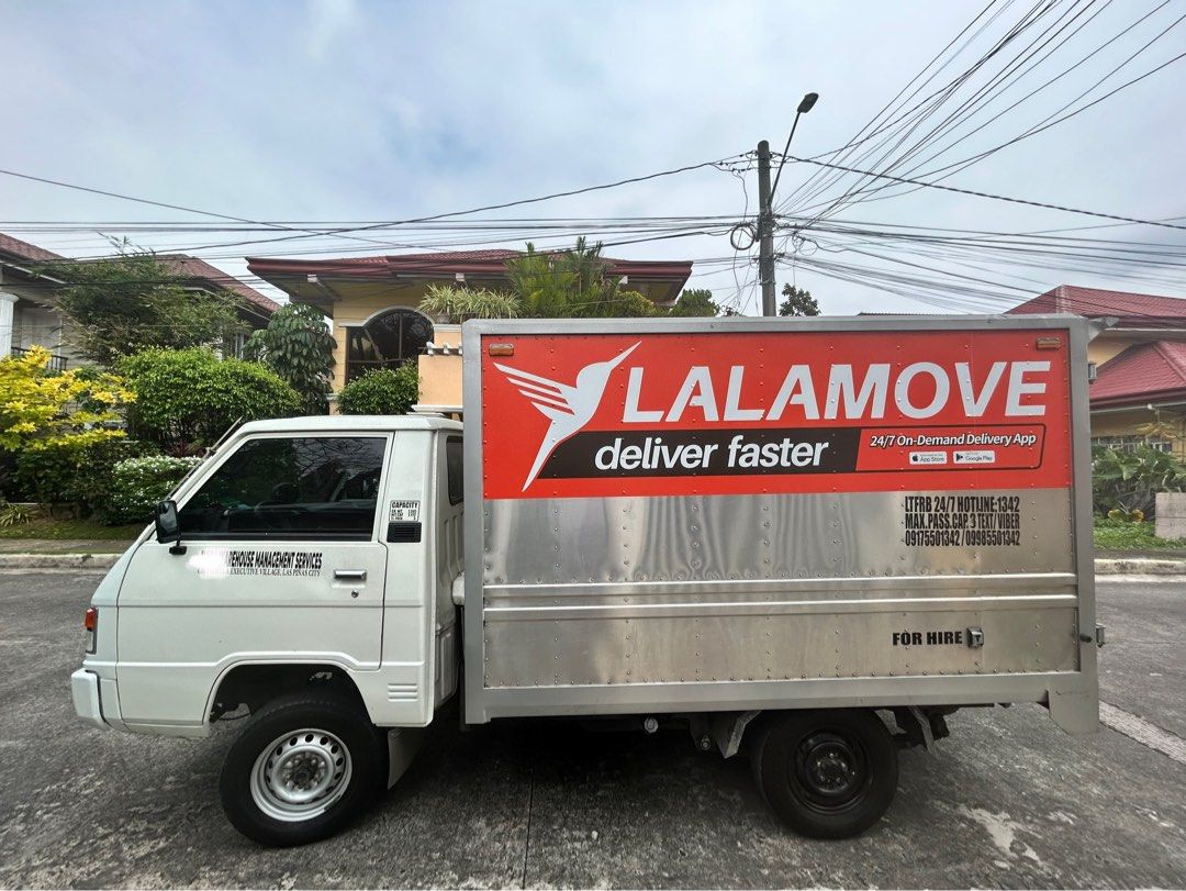 Mitsubishi L300 with Aluminum Body Exceed Manual, Cars for Sale, Used ...