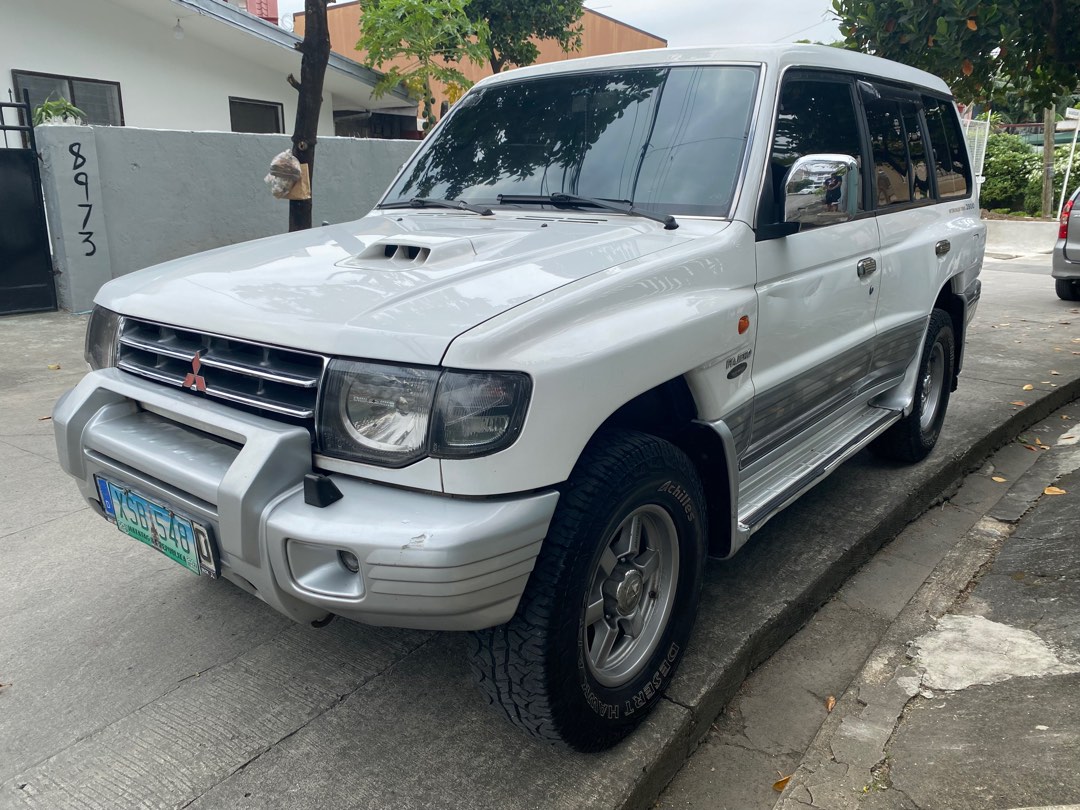 Mitsubishi Pajero Fieldmaster Auto, Cars for Sale, Used Cars on Carousell