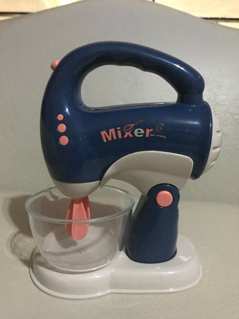 Mixer, Hobbies & Toys, Toys & Games on Carousell