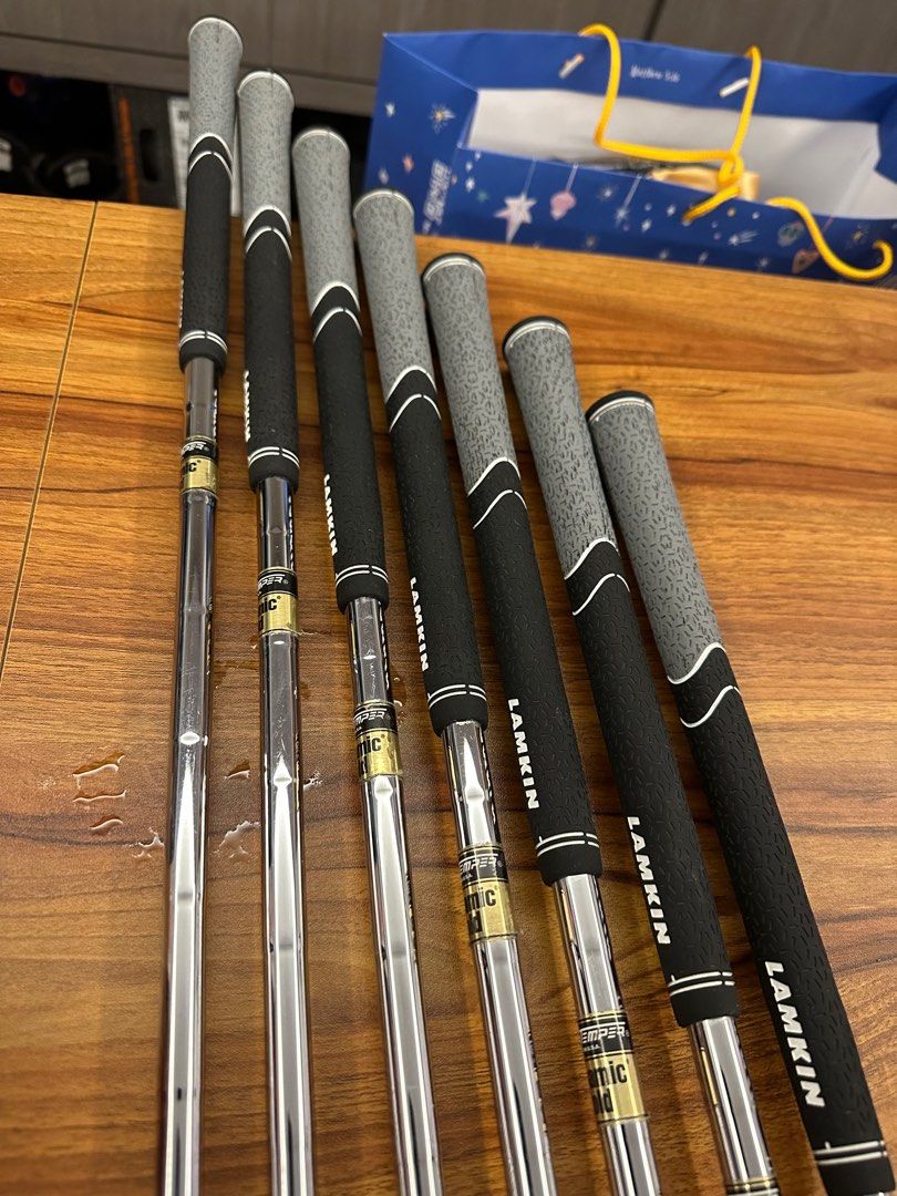 Mizuno MP52 & MP62 Irons, Sports Equipment, Sports & Games, Golf on ...