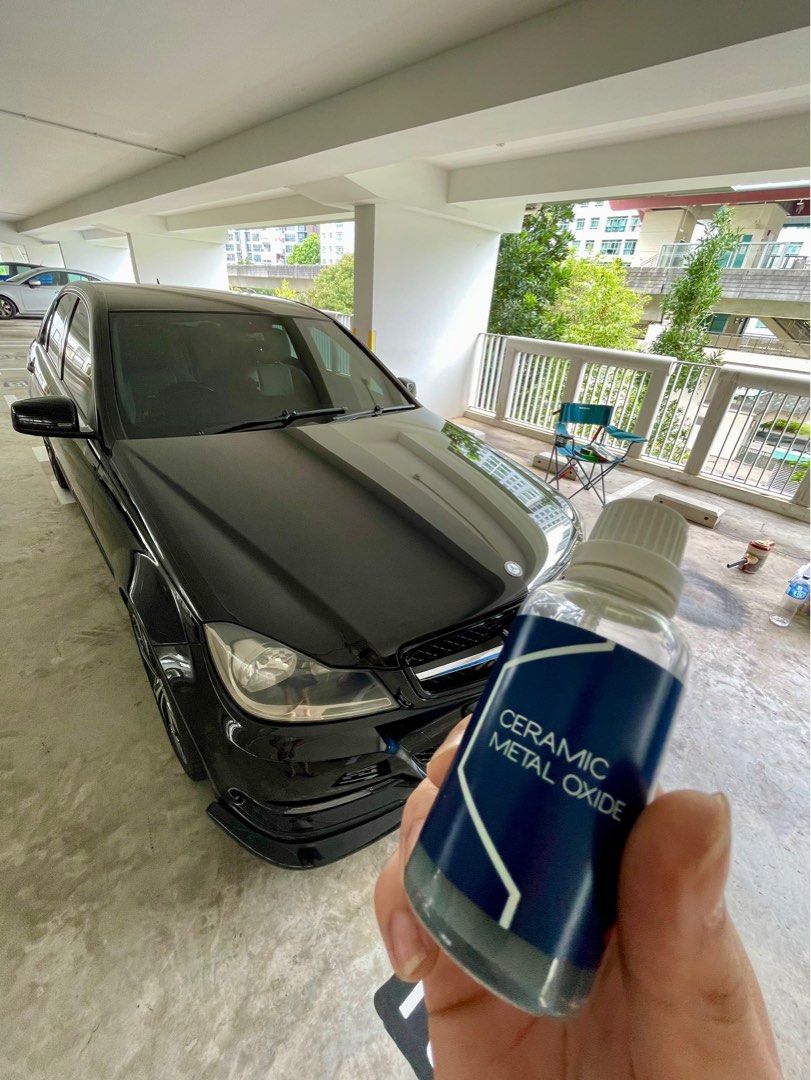 Mobile Car Polish & Ceramic Coating, Car Accessories, Car Workshops ...