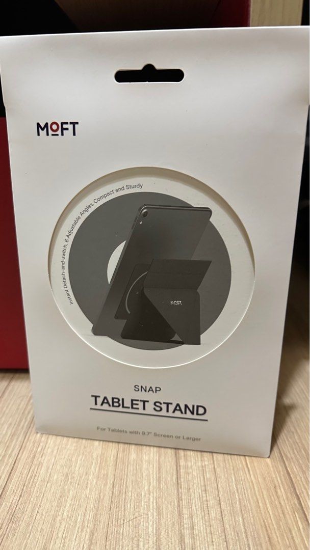 Moft Tablet Stand, Mobile Phones & Gadgets, Mobile & Gadget Accessories, Mounts & Holders on ...