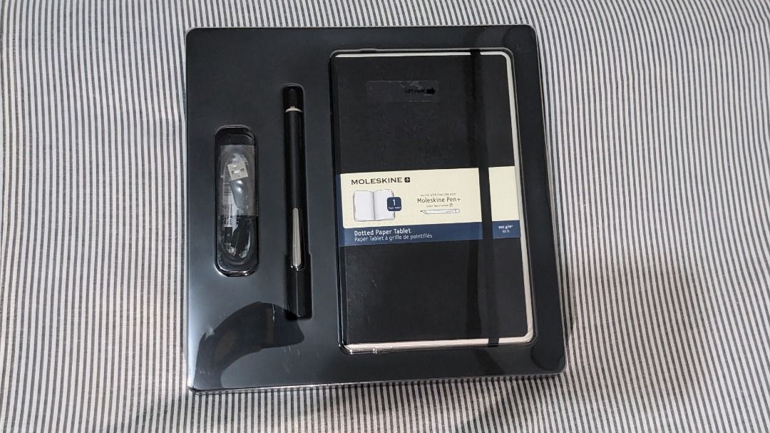 Moleskine Smart Writing System - Dotted Paper Tablet, Mobile Phones ...