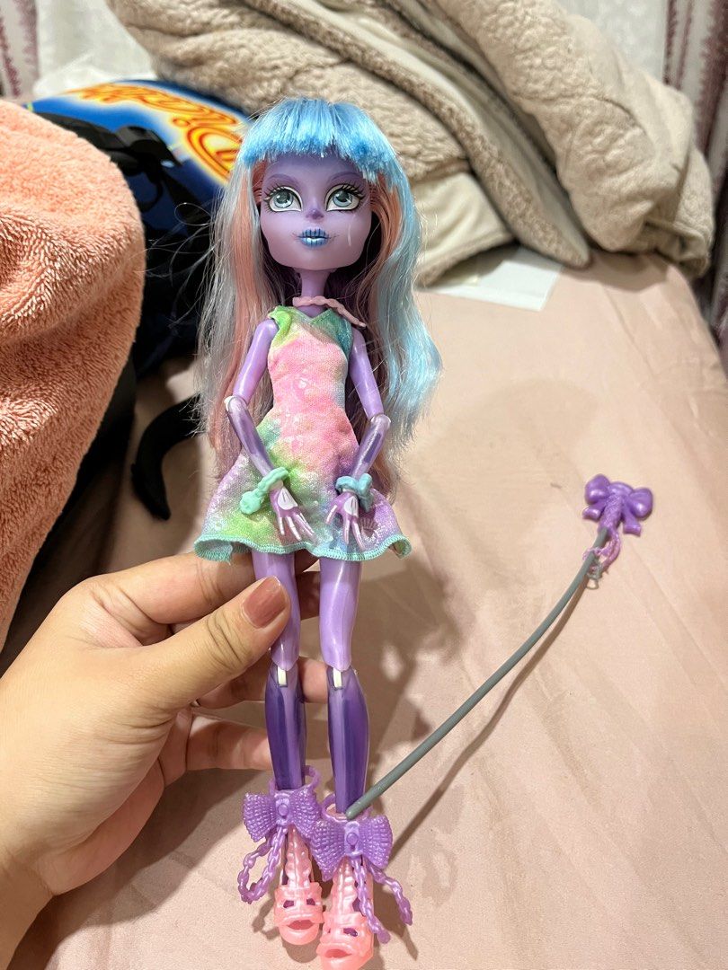 Monster High: River Styx, Hobbies & Toys, Toys & Games on Carousell