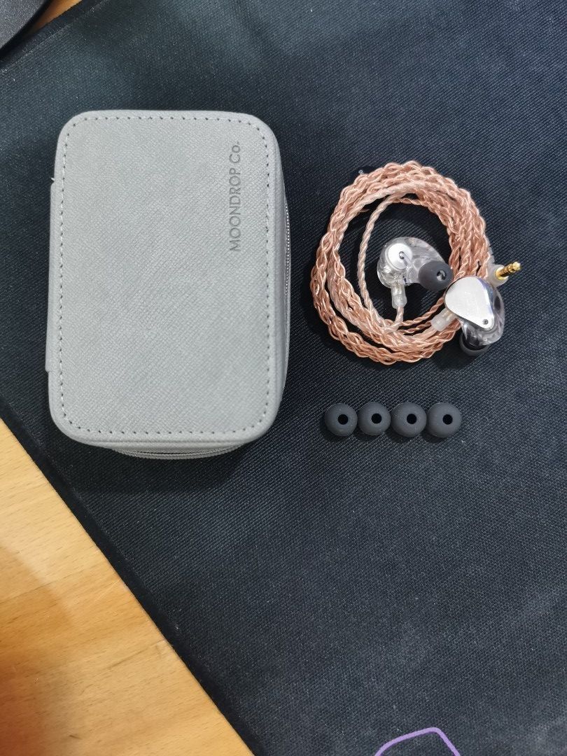 Moondrop Blessing 2 IEM, Audio, Earphones on Carousell