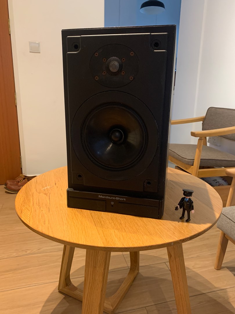 Mordaunt-Short MS 30 Speakers, Audio, Other Audio Equipment on Carousell
