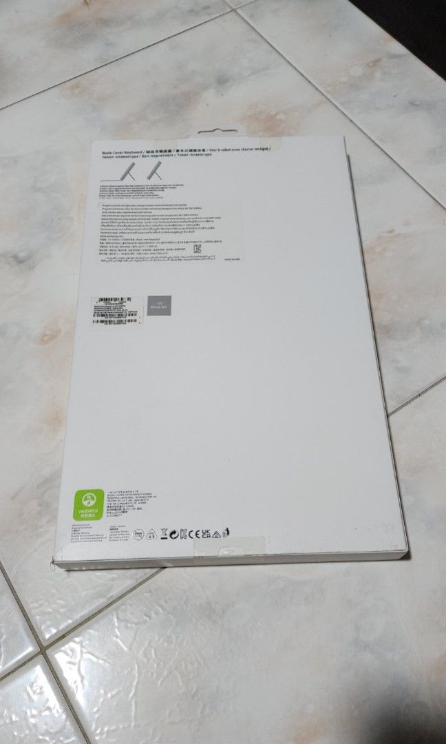 ORIGINAL SAMSUNG Book Cover Keyboard for Galaxy Tab S8 Ultra 5G ...