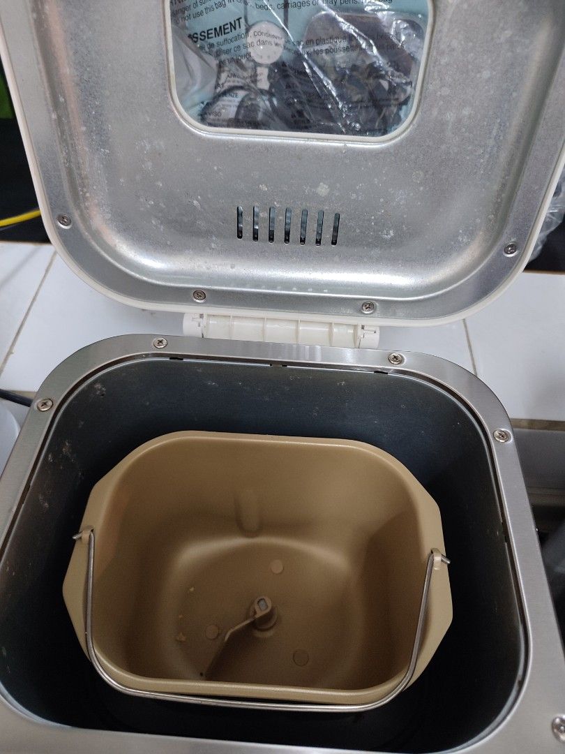 MUGEN BREAD MAKER, TV & Home Appliances, Kitchen Appliances ...