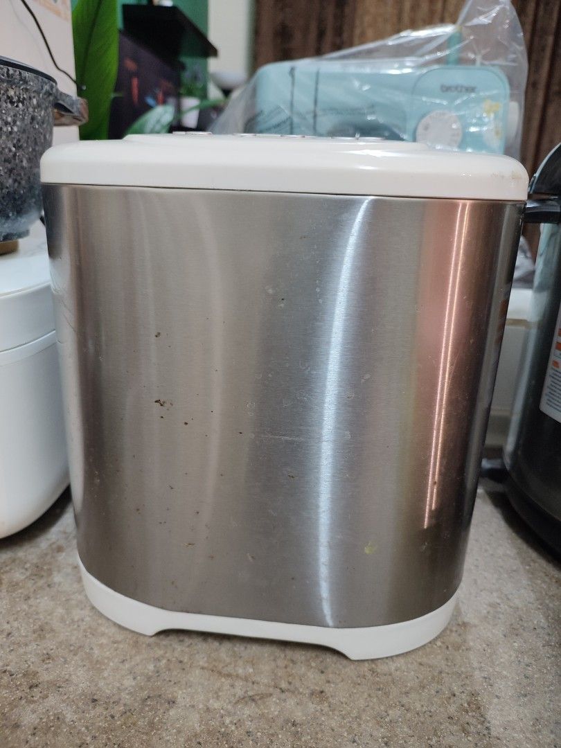 MUGEN BREAD MAKER, TV & Home Appliances, Kitchen Appliances ...