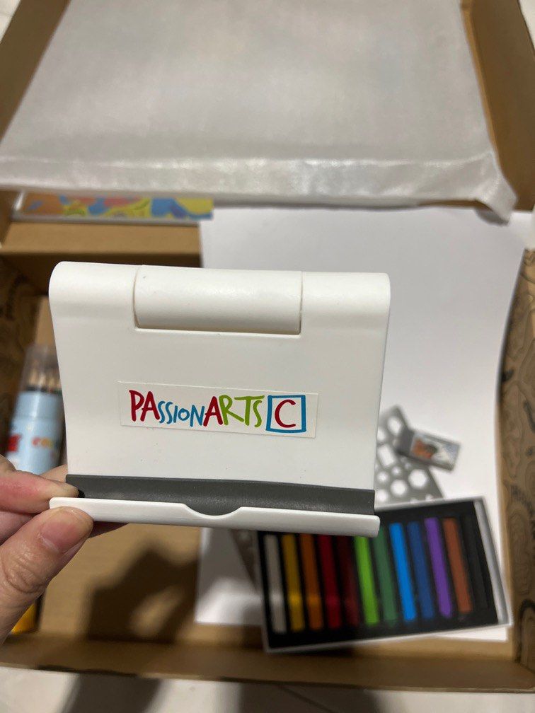Nagomi soft pastel art and colour pencils set, Hobbies & Toys ...