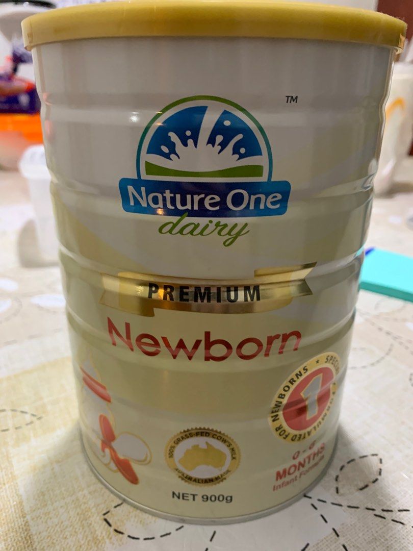 Nature One Dairy Premium Milk Drink Formula - Newborn, Babies & Kids ...