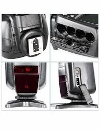 Neewer NW565EX camera flash TTL off machine. Canon Nikon, Photography ...