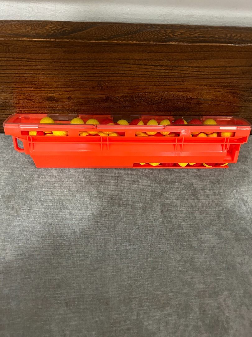 Nerf Rival Perses Mxix-5000 Nerf Rival Motorized Blaster, Hobbies ...