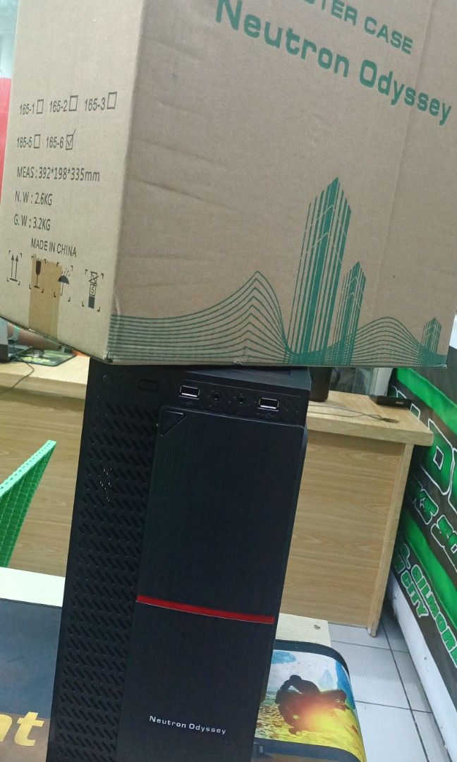 Neutron Odessy, Computers & Tech, Parts & Accessories, Computer Parts ...