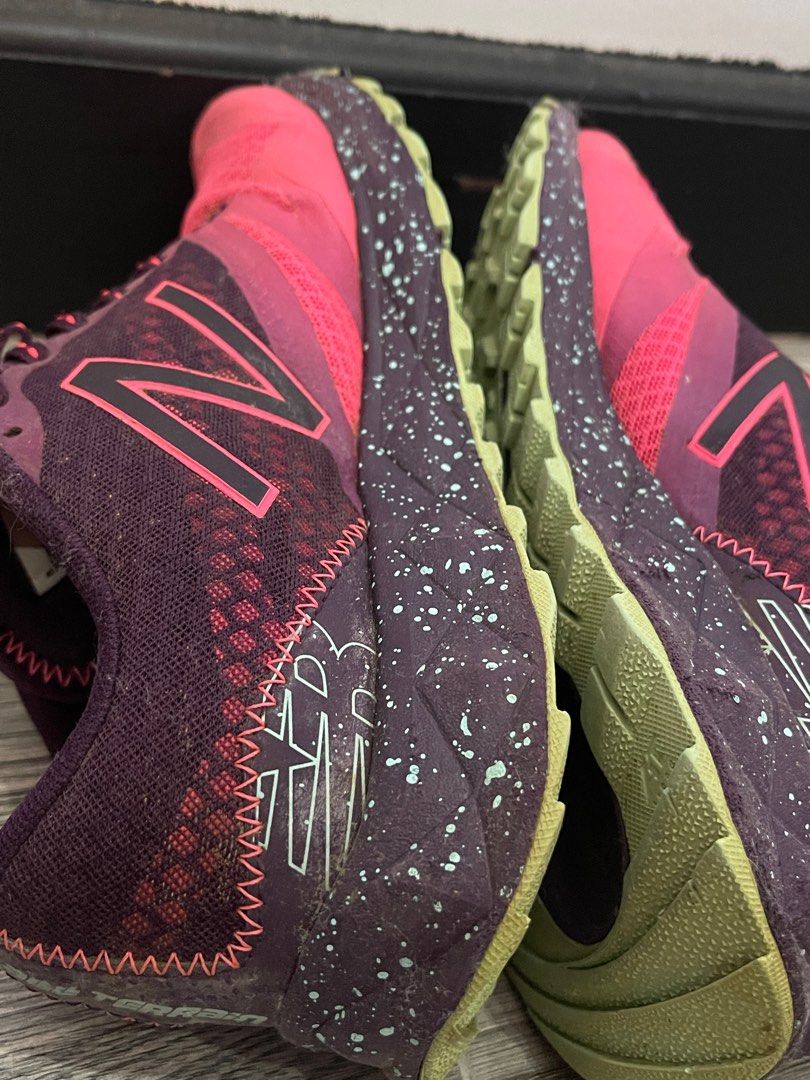 New Balance Speed Ride 690AT, Women's Fashion, Footwear, Sneakers on ...