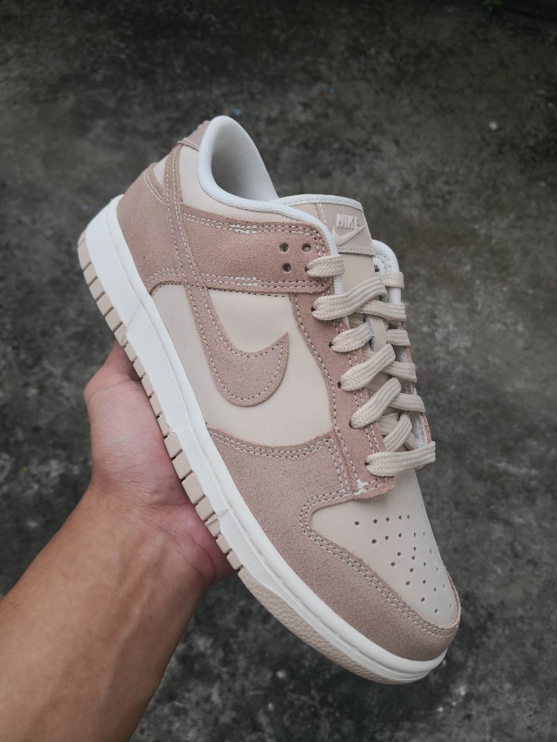 Nike Dunk Low SE 'Sanddrift w, Women's Fashion, Footwear, Sneakers on ...