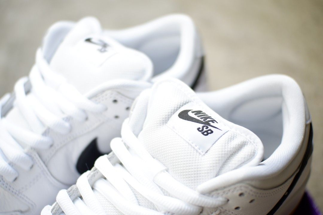 Nike SB White Gum, Men's Fashion, Footwear, Sneakers on Carousell