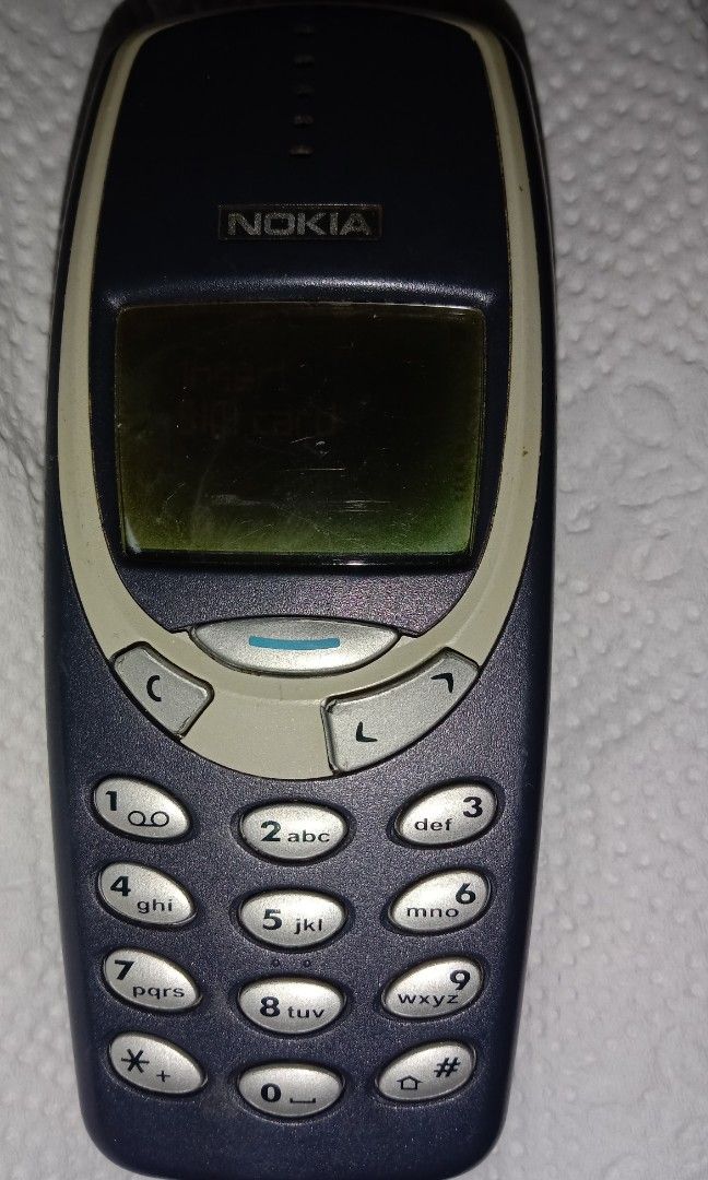 Nokia 3310, Mobile Phones & Gadgets, Mobile Phones, Early Generation ...