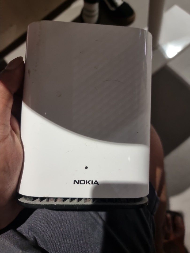 Nokia beacon, Computers & Tech, Parts & Accessories, Networking on Carousell