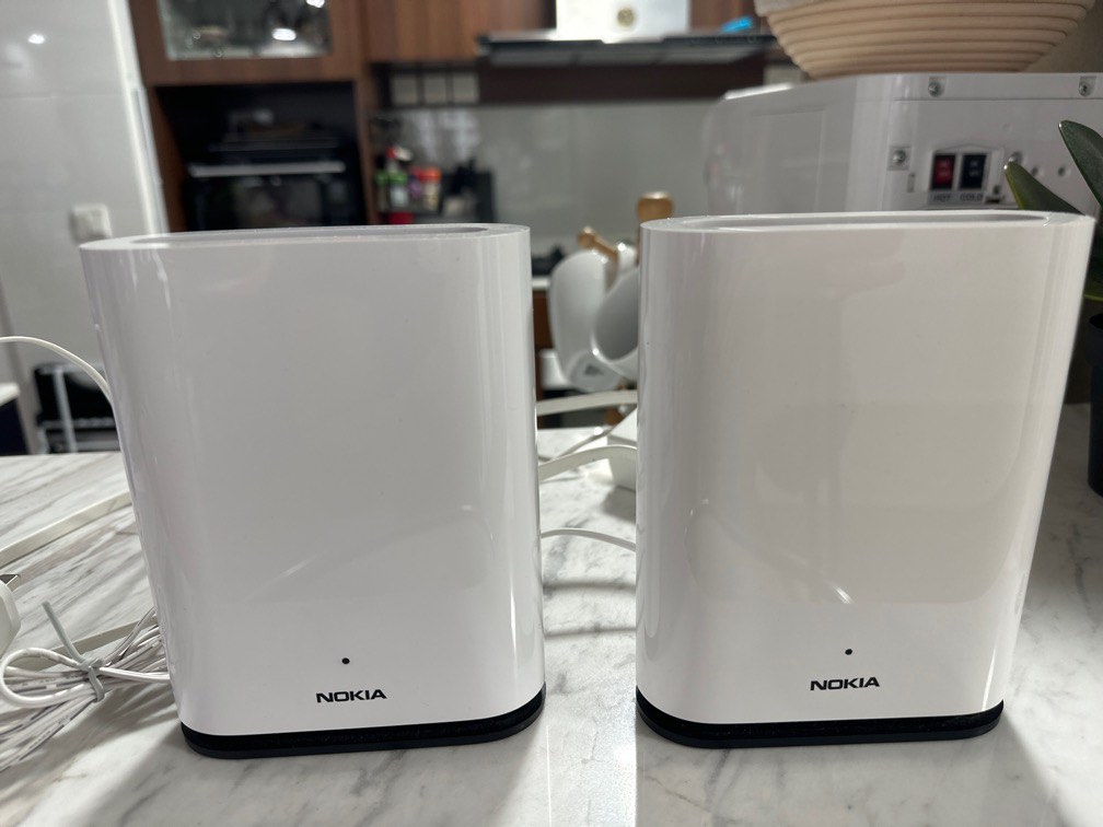 Nokia beacon gen 1, Computers & Tech, Parts & Accessories, Networking ...