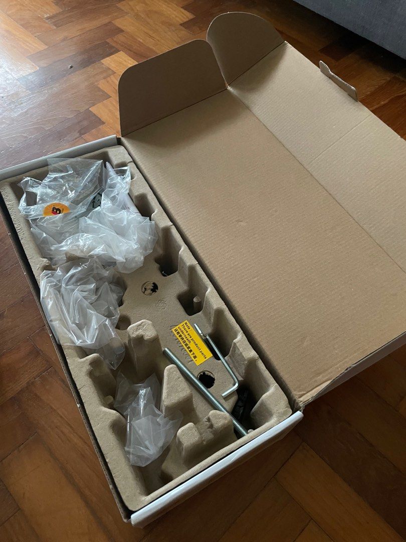 North bayou monitor arm F80, Computers & Tech, Parts & Accessories ...