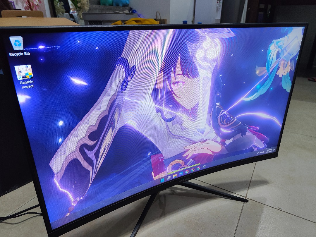 NVision GT32R18HX 32-inch Monitor, Computers & Tech, Desktops on Carousell