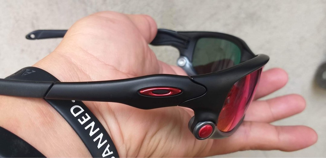 Oakley Split Jacket Limited Edition Mens Fashion Watches And Accessories Sunglasses And Eyewear