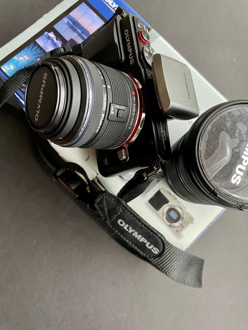 Olympus Pen EPl 6, Photography, Cameras on Carousell