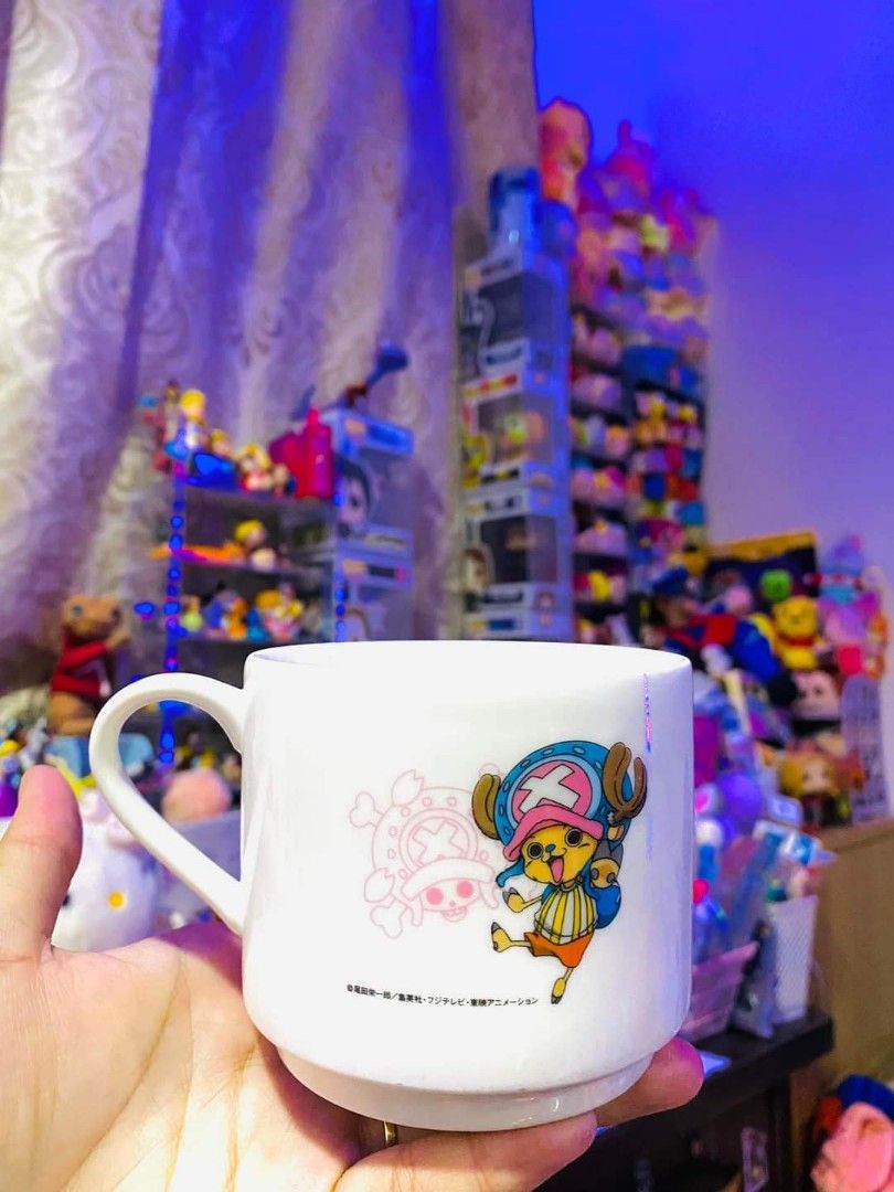 One Piece Tony Tony Chopper Big Mug, Furniture & Home Living ...