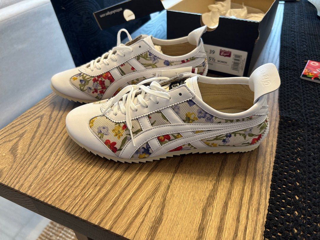 Onitsuka Tiger made in Japan, Women's Fashion, Footwear, Sneakers on ...