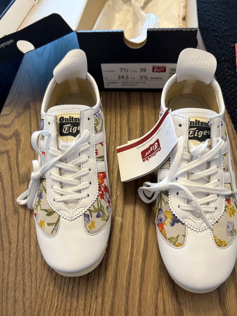 Onitsuka Tiger made in Japan, Women's Fashion, Footwear, Sneakers on ...