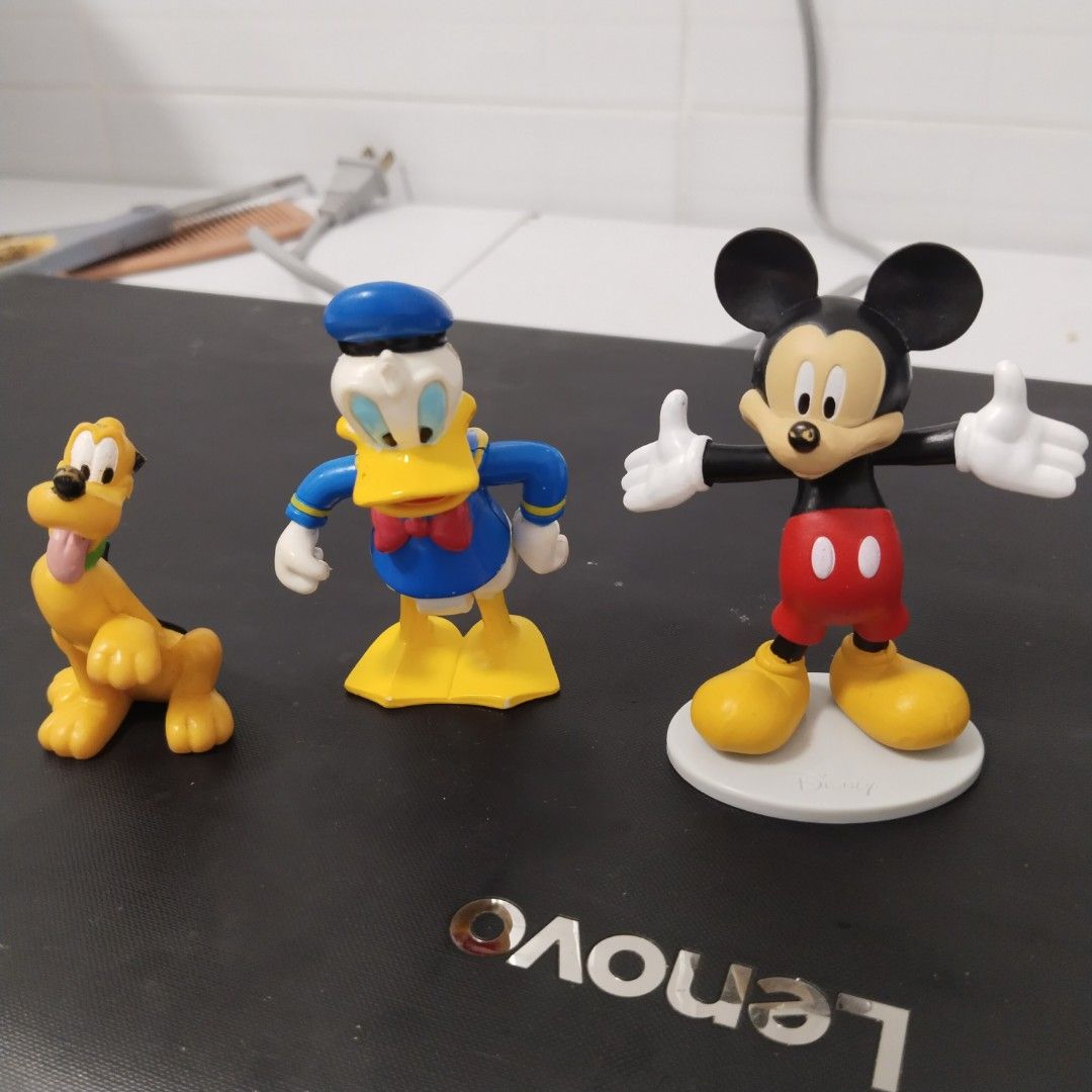ORIGINAL DISNEY CHARACTER'S, Hobbies & Toys, Toys & Games on Carousell